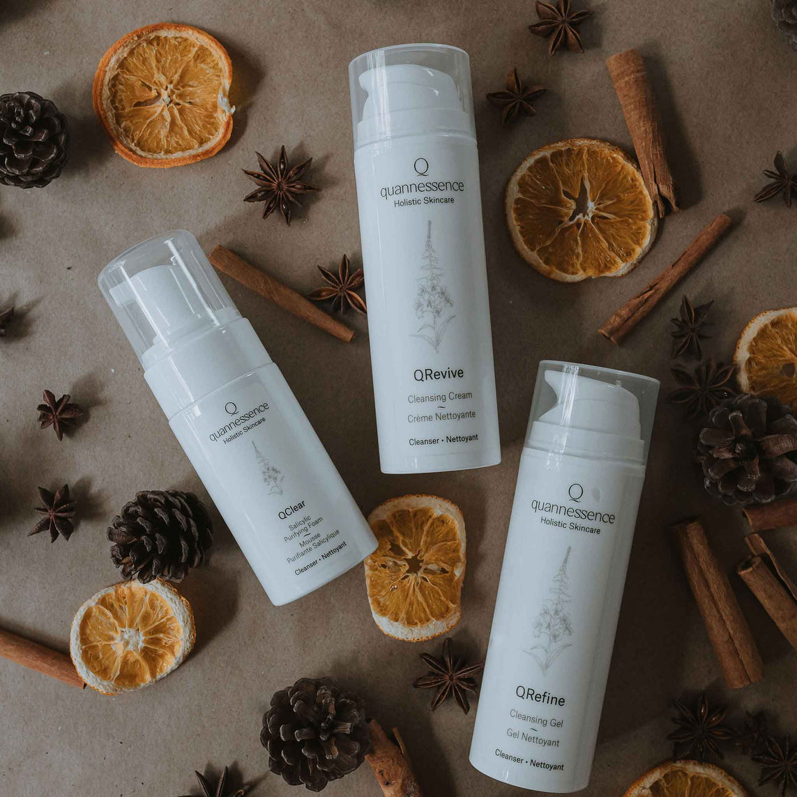 Quannessence| Best Canadian Holistic Skincare| Top 10 Sellers