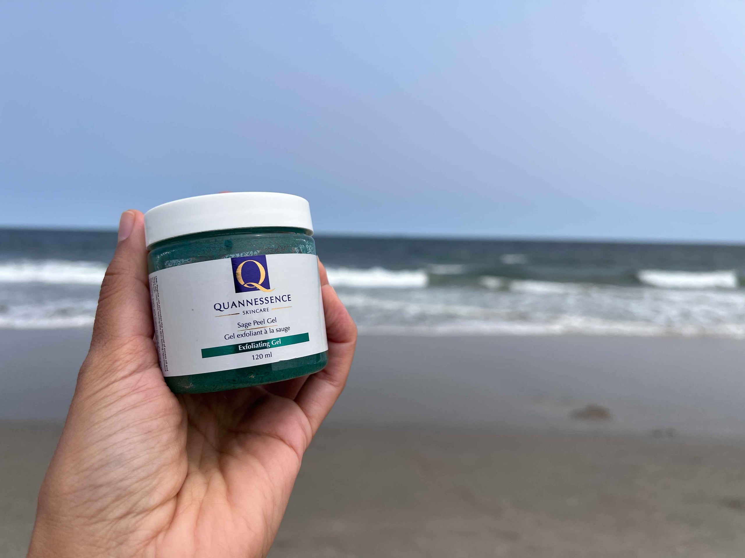 Canadian Holistic Beauty Skincare Sourced From Natures Best Quannessence