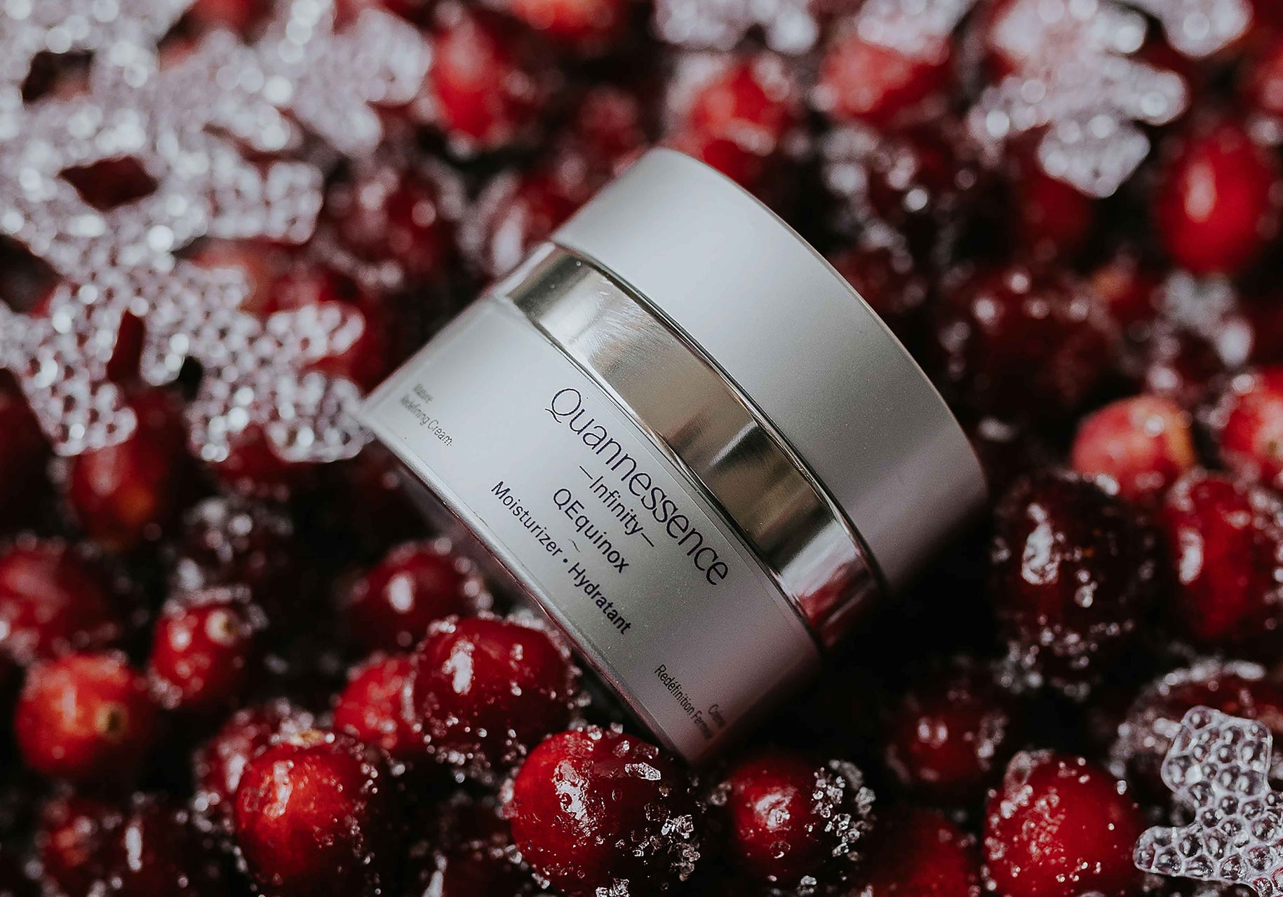 Canadian Holistic Beauty Skincare Sourced From Nature's Best – Quannessence