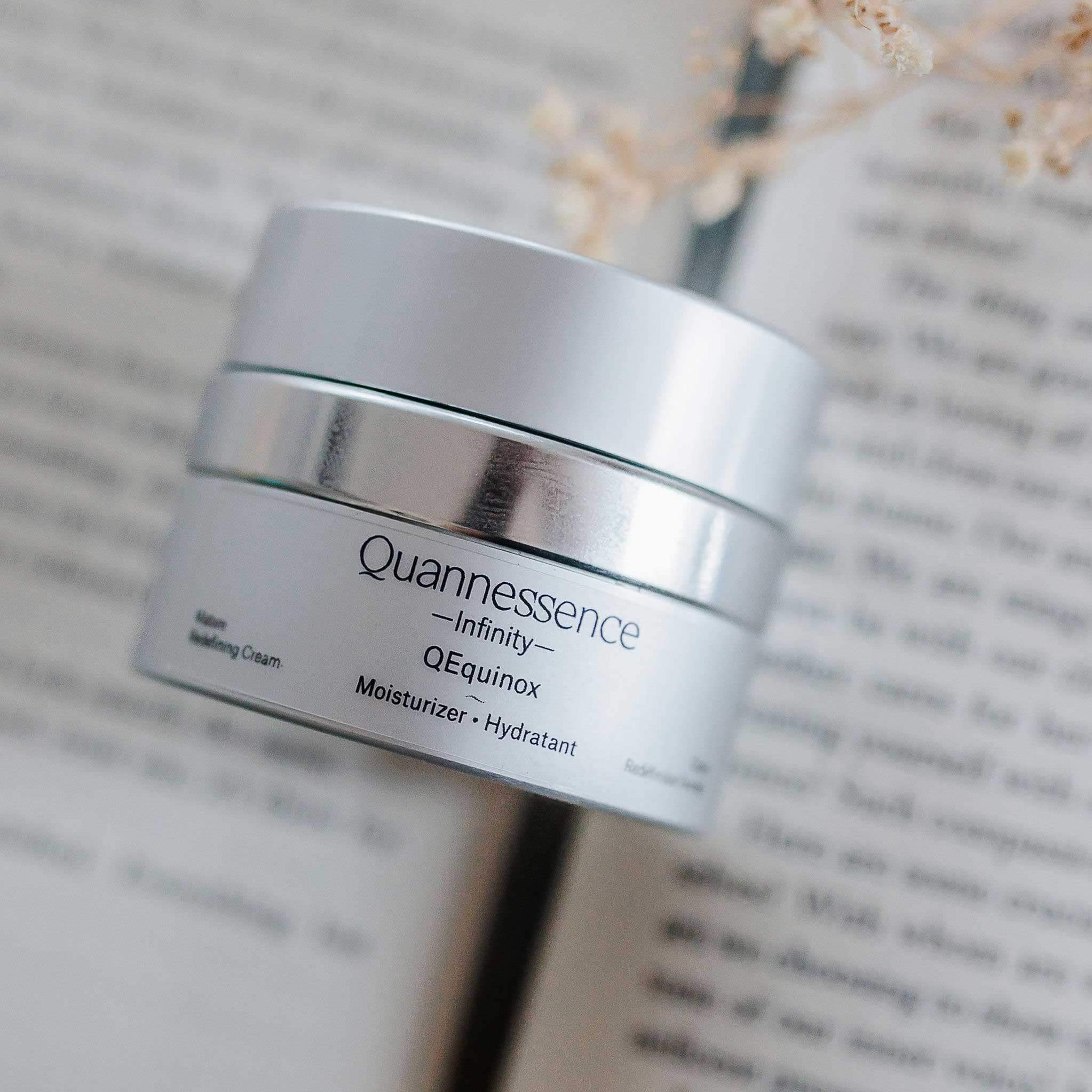 Quannessence Best Facial Cream & Lotion Moisturizers | Masques
