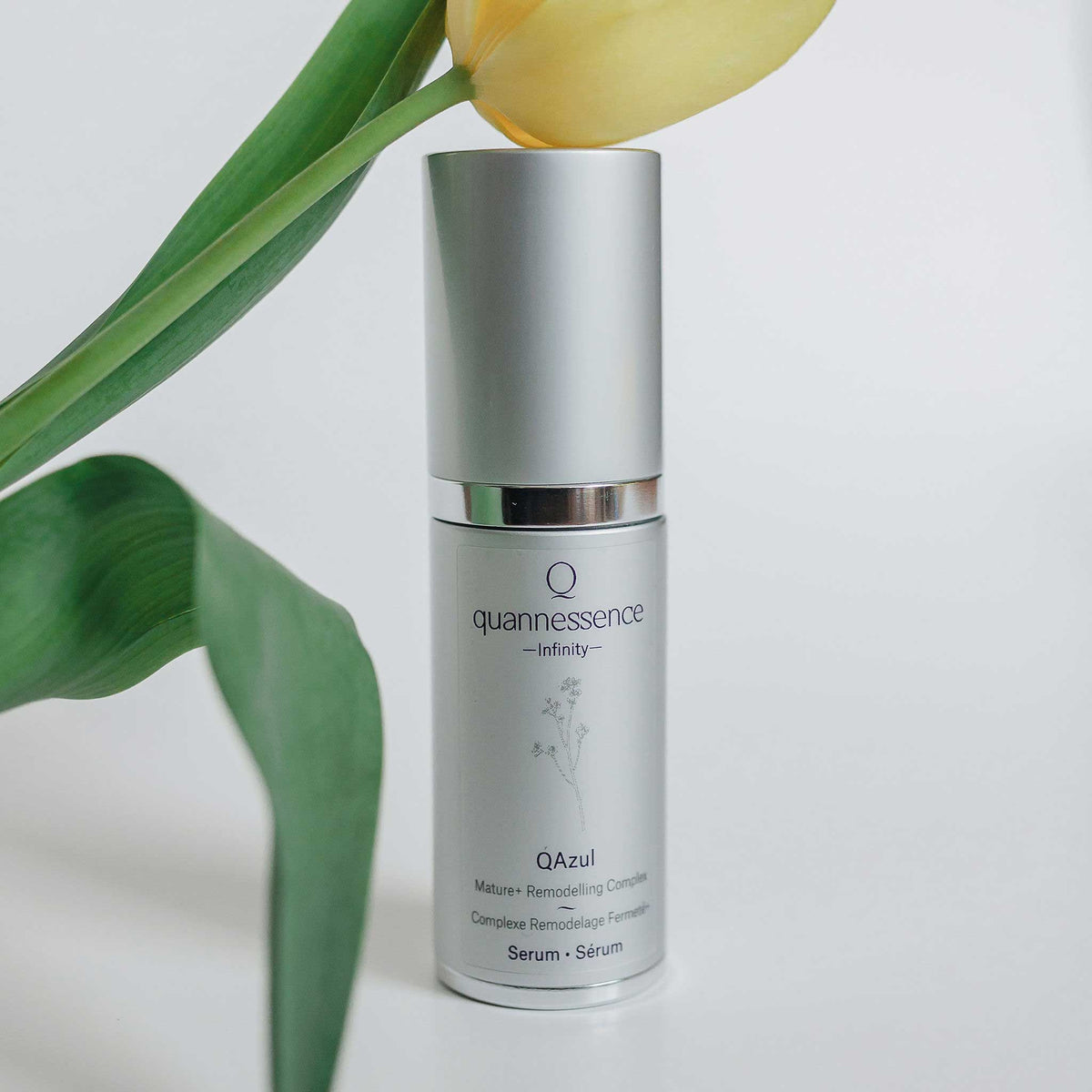 Infinity By Quannessence QAzul Complex: Top Anti-Aging Serum