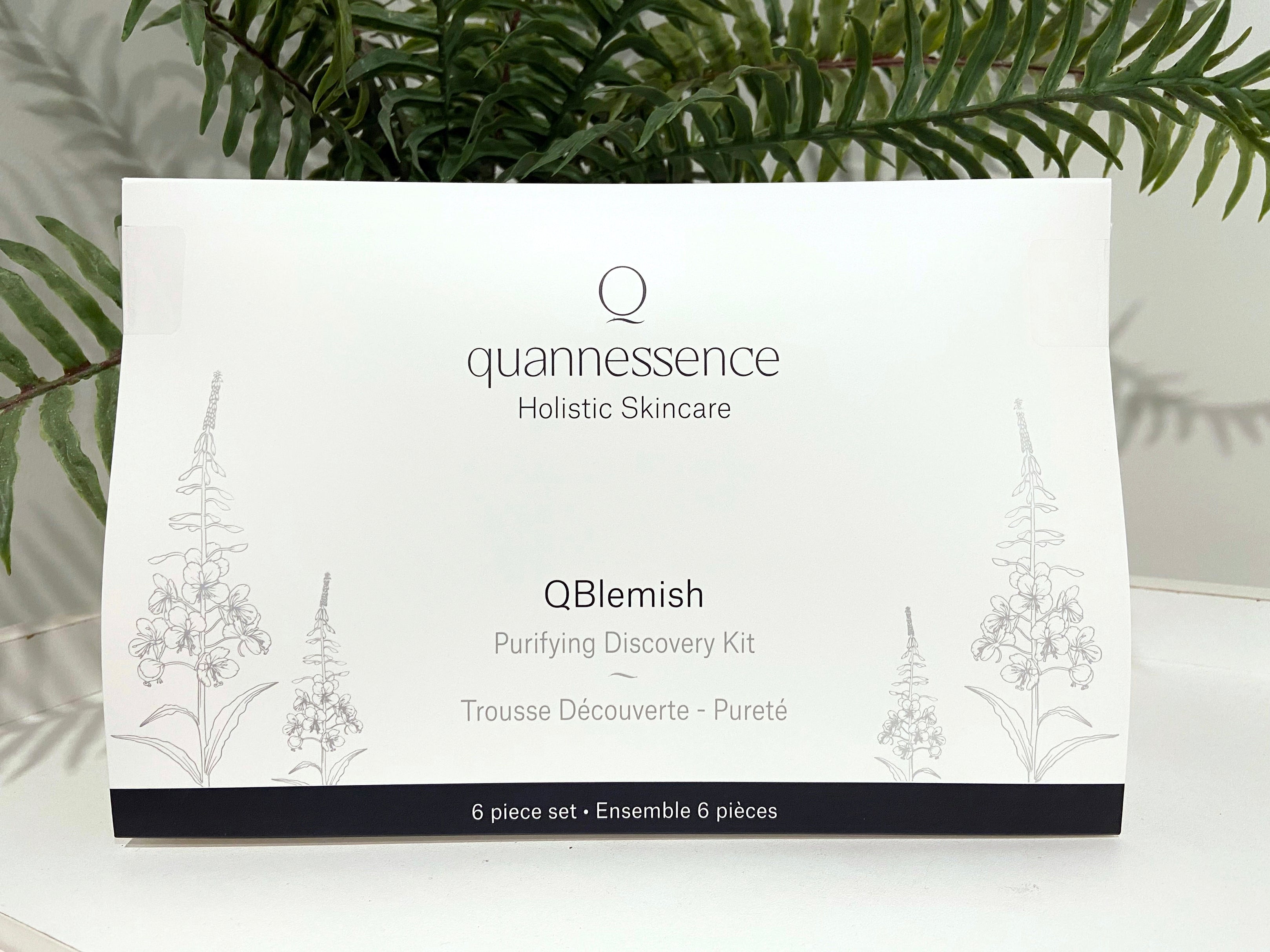 Canadian Holistic Beauty Skincare Sourced From Nature's Best – Quannessence