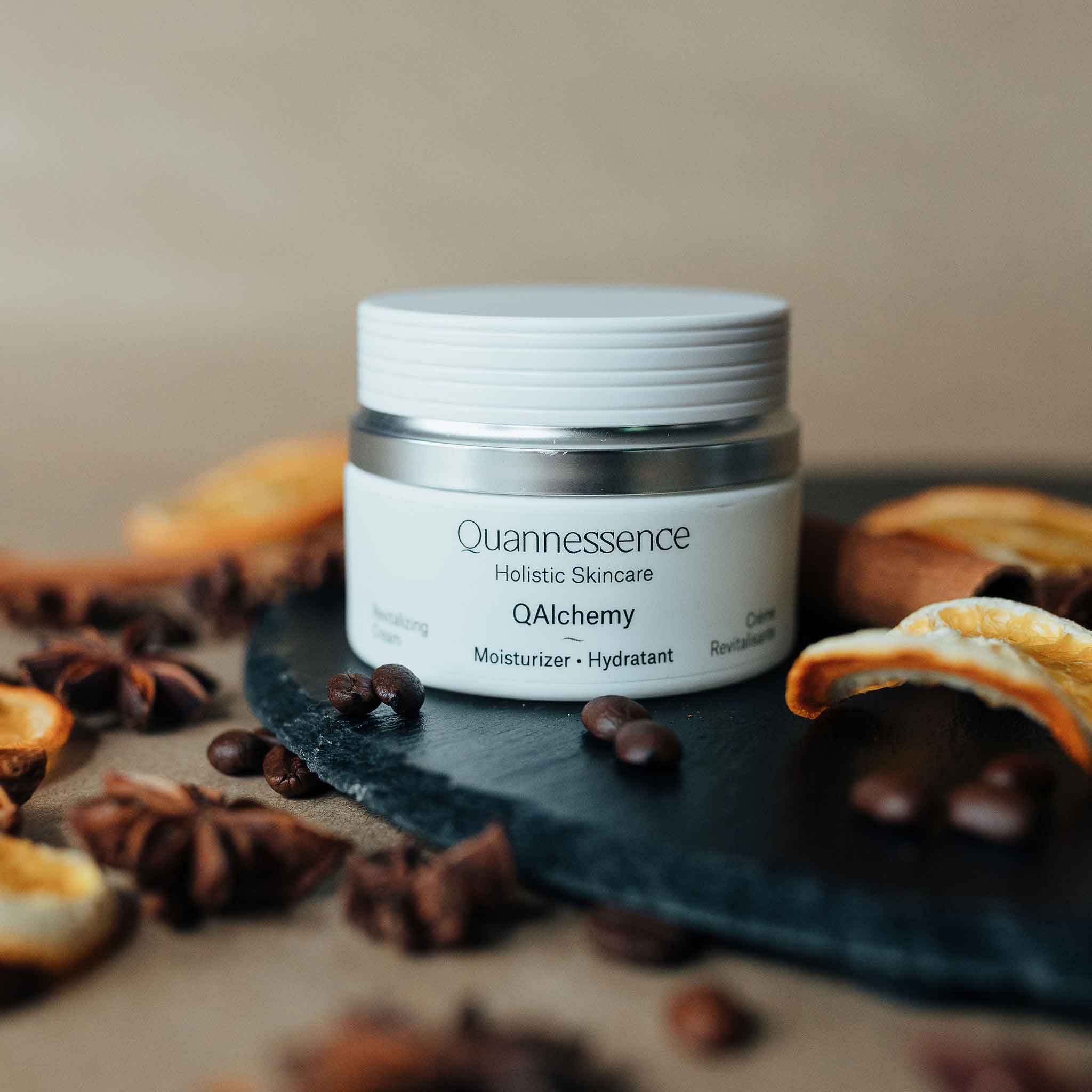 Canadian Holistic Beauty Skincare Sourced From Nature's Best – Quannessence