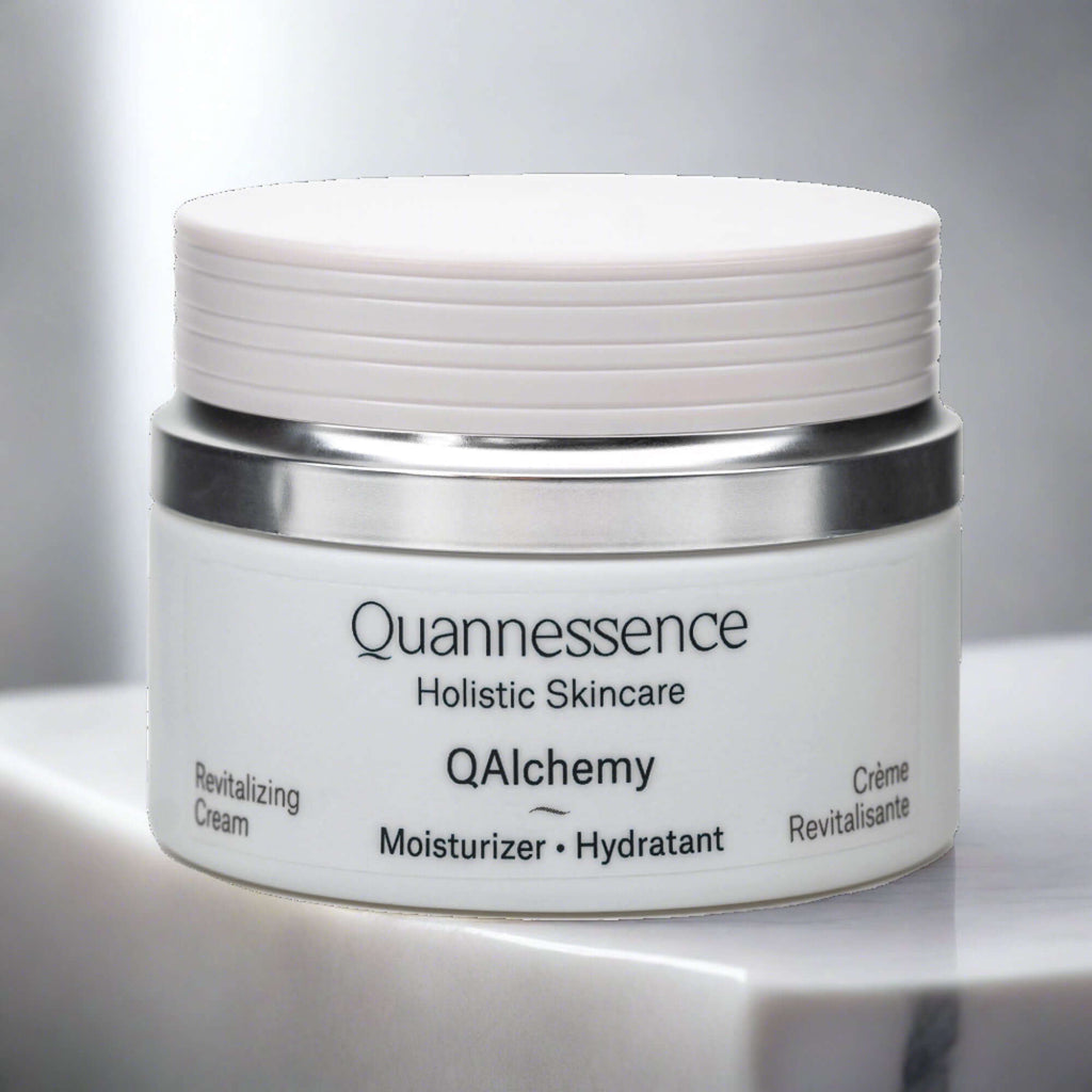 Canadian Holistic Beauty Skincare Sourced From Nature's Best – Quannessence